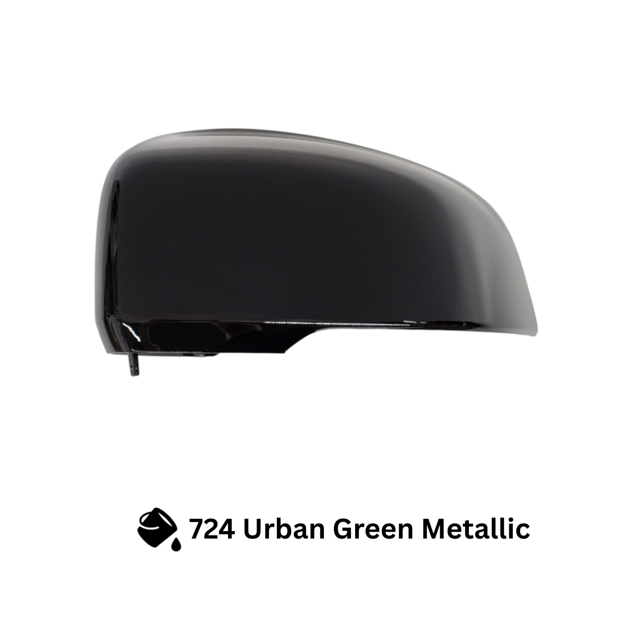 Genuine Volvo 39847292 Left Mirror Cap, 2018+ Volvo XC40, 2022+ Volvo ...