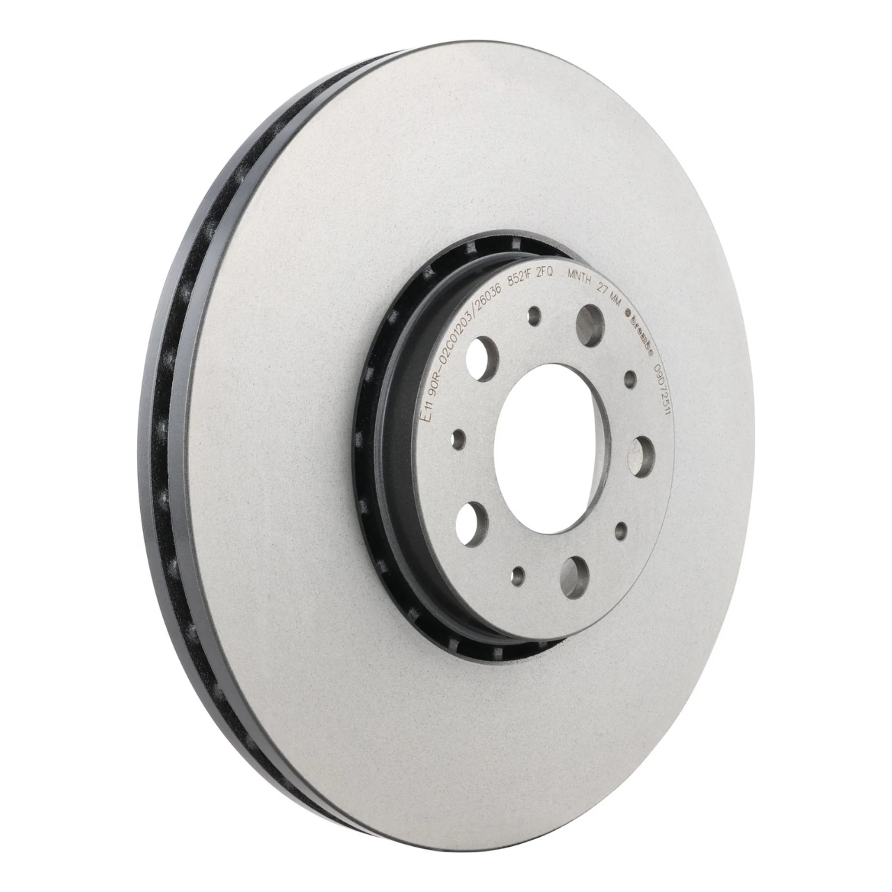 Brembo Front 328mm Brake Rotor, Volvo XC90 I - ViVA Performance