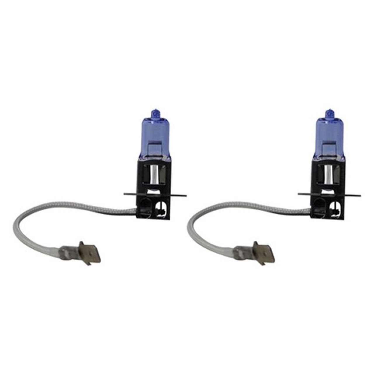 Pilot XB-H3B H3 Super White Halogen Bulb, Pair - ViVA Performance