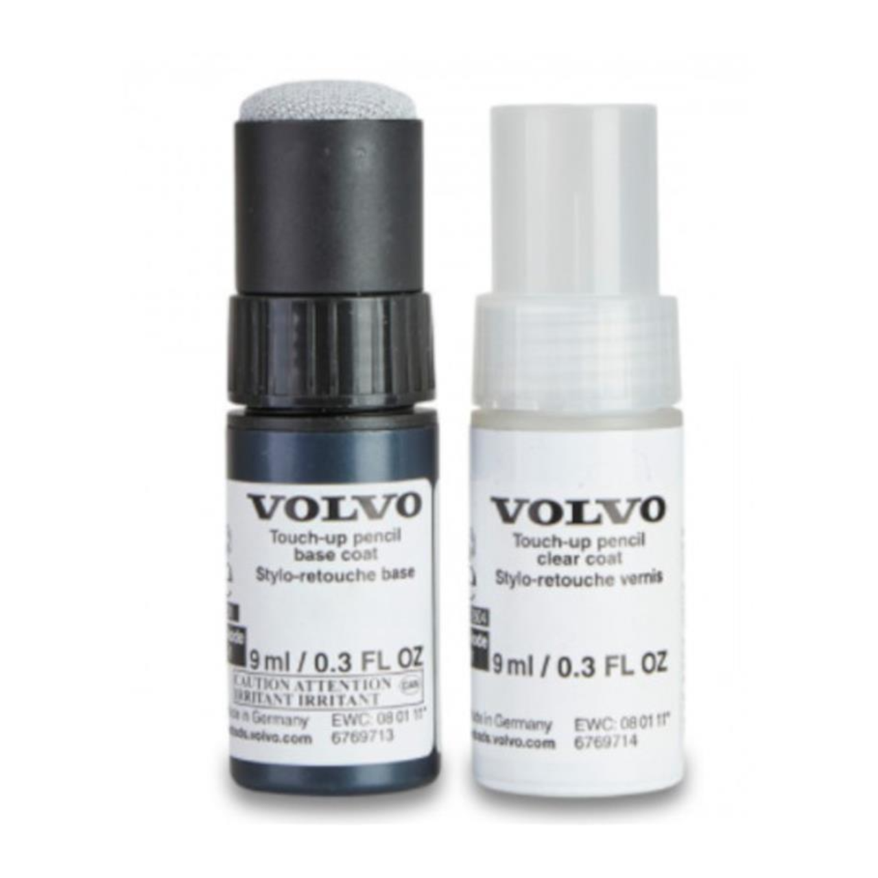Genuine Volvo Paint Touch Up Pen, 484 Seashell Metallic - ViVA Performance