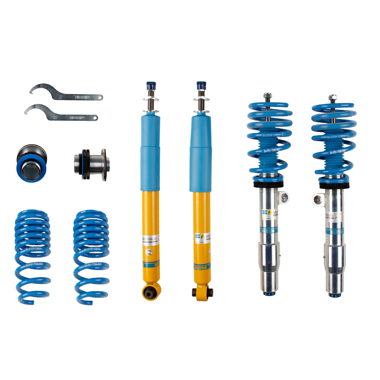 Bilstein 48-145701 B16 PSS10 Coilover System M3