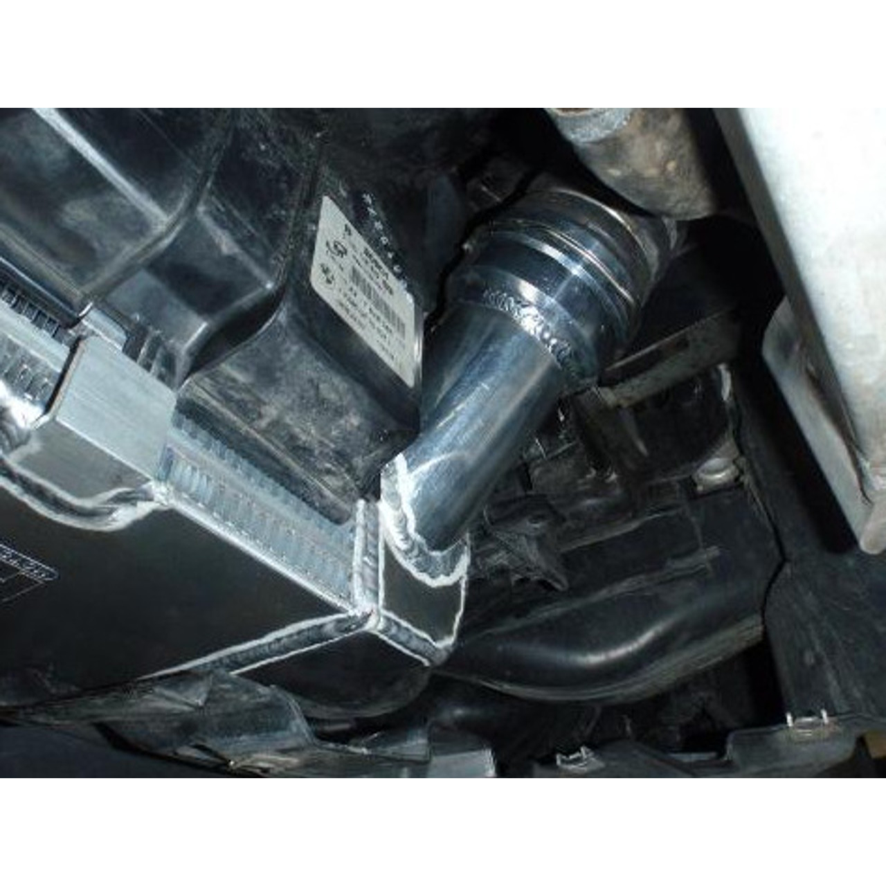 Forge FMINTBM Upgraded Intercooler BMW E90 335 N55 Engine