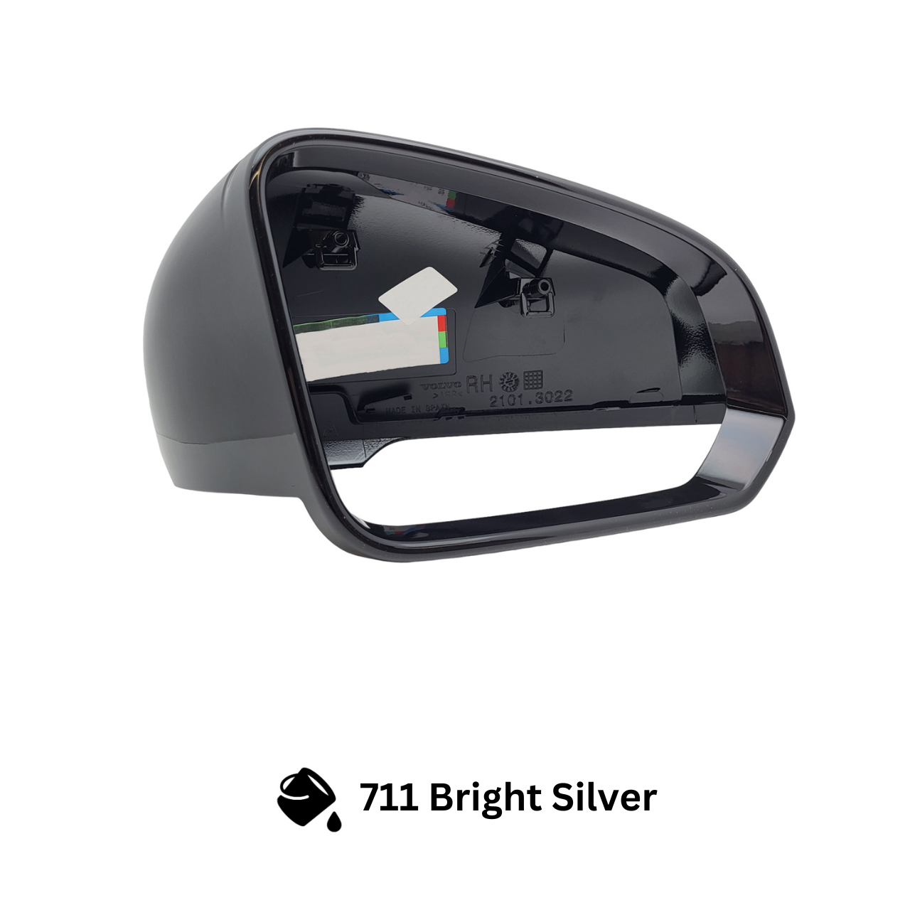 Genuine Volvo 39849808 Right Mirror Cap, 2017+ Volvo S90/V90, 2019 ...