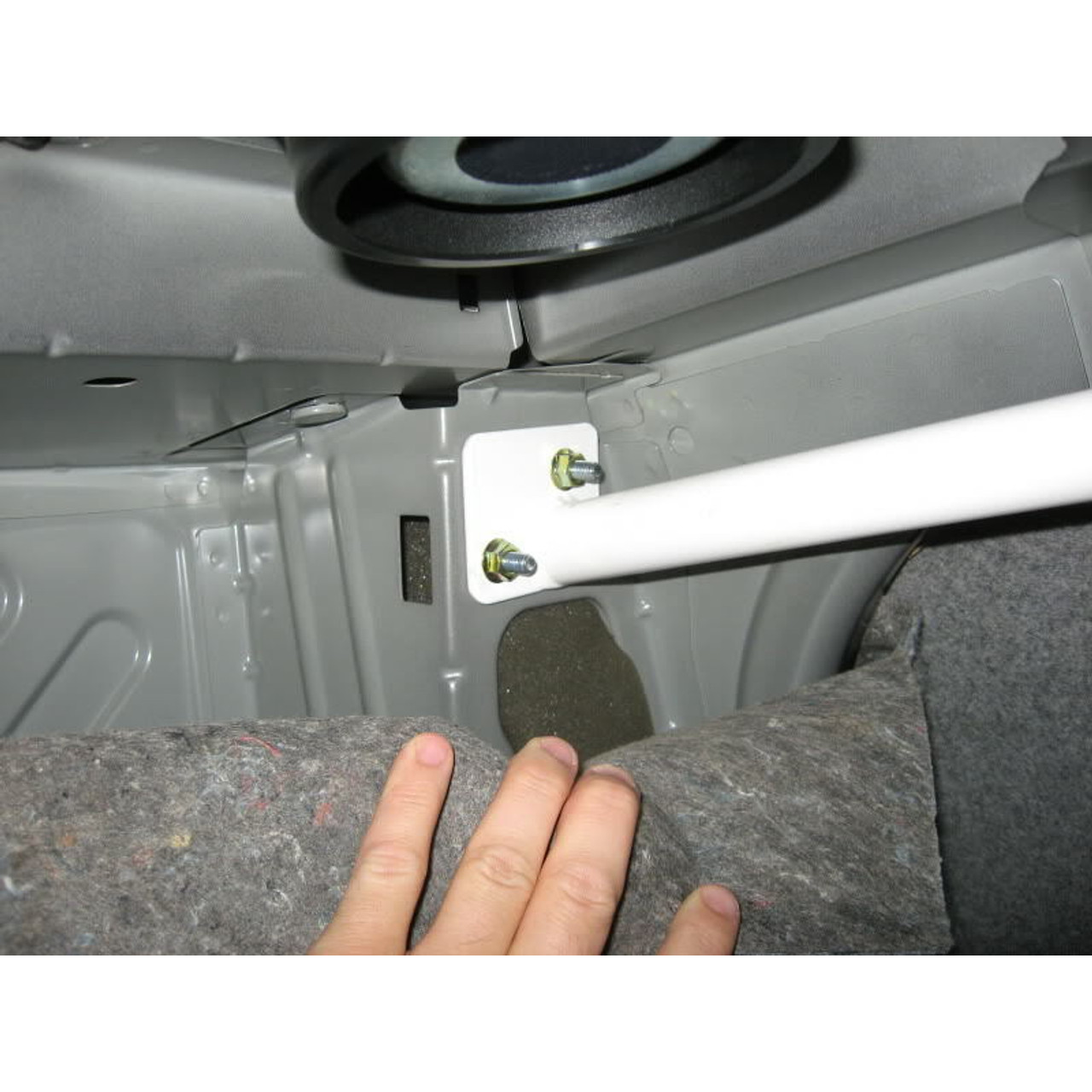 Ultra Racing Rear Chassis Brace, S60/S60R - ViVA Performance