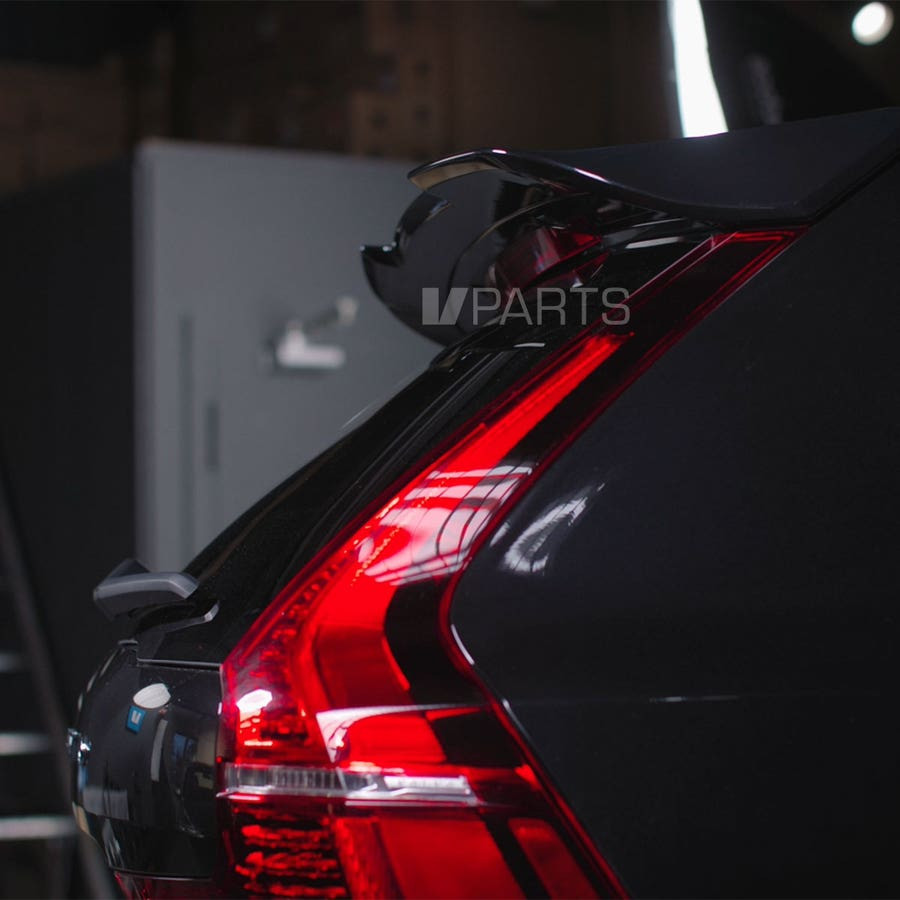 VPARTS Roof Spoiler Upgrade, Volvo XC60 2018+ - ViVA Performance