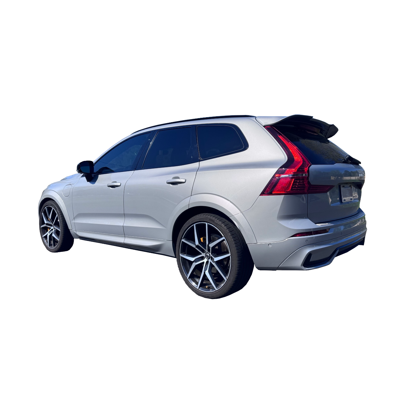 VPARTS Roof Spoiler Upgrade, Volvo XC60 2018+ - ViVA Performance