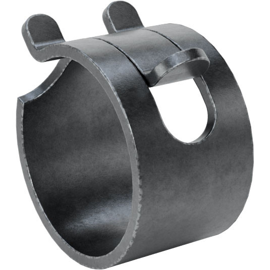 Vacuum Line Hose Clamp, 8mm O.D (Single Unit) - ViVA Performance