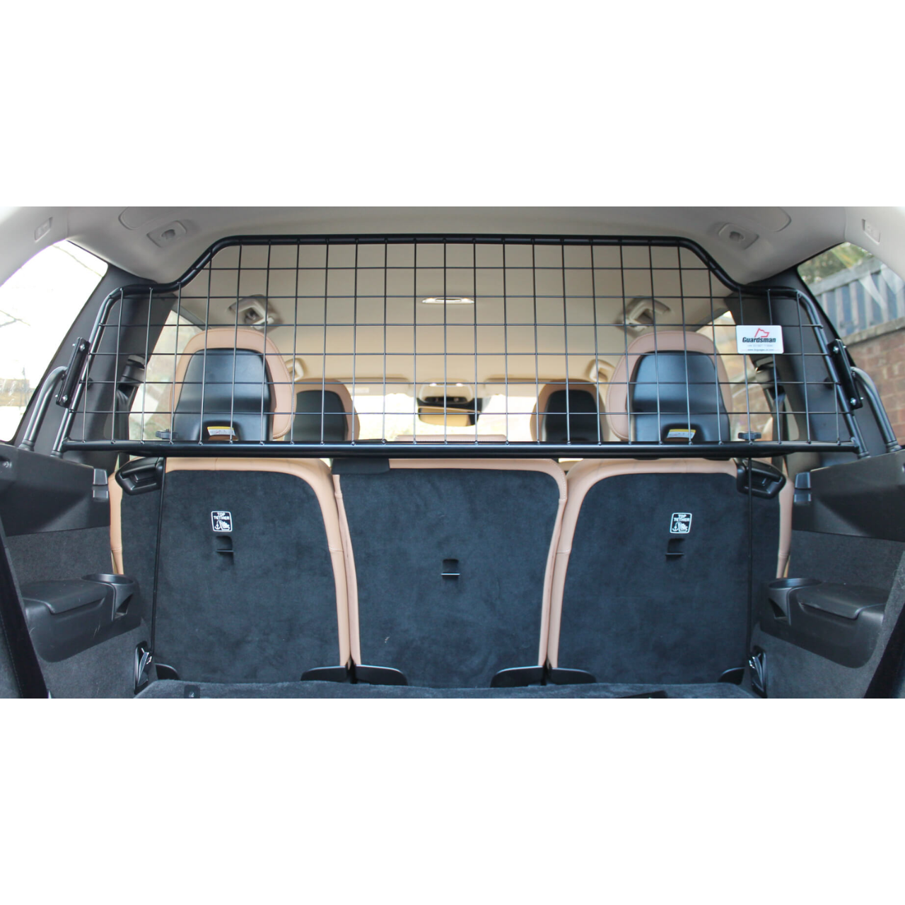 Guardsman Dog Guard, Volvo XC90 2016+ - ViVA Performance