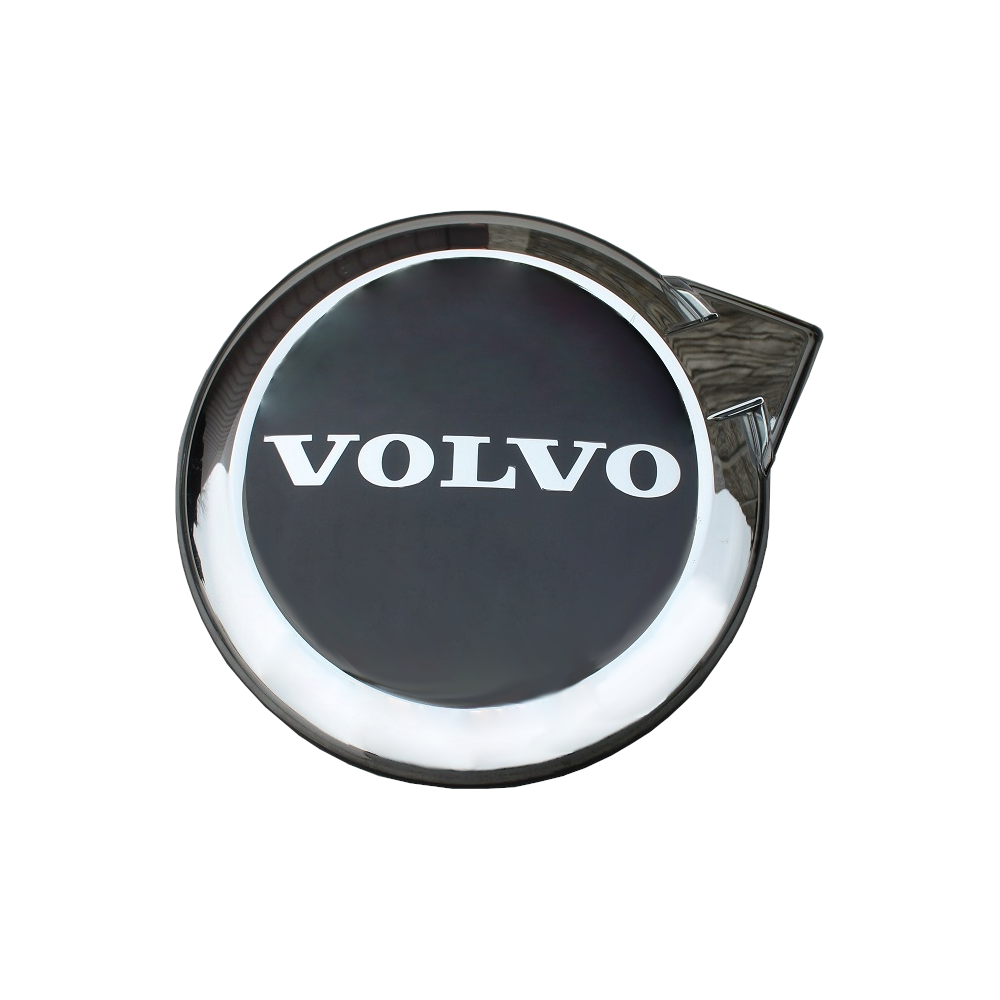 Genuine Volvo SPA Chrome Front Emblem w/o camera, MY2023+ - ViVA ...