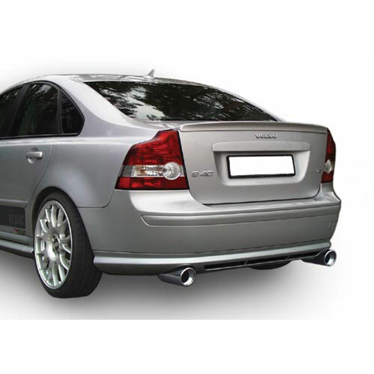 Exhaust System, S40/V50 T5 FWD - ViVA Performance