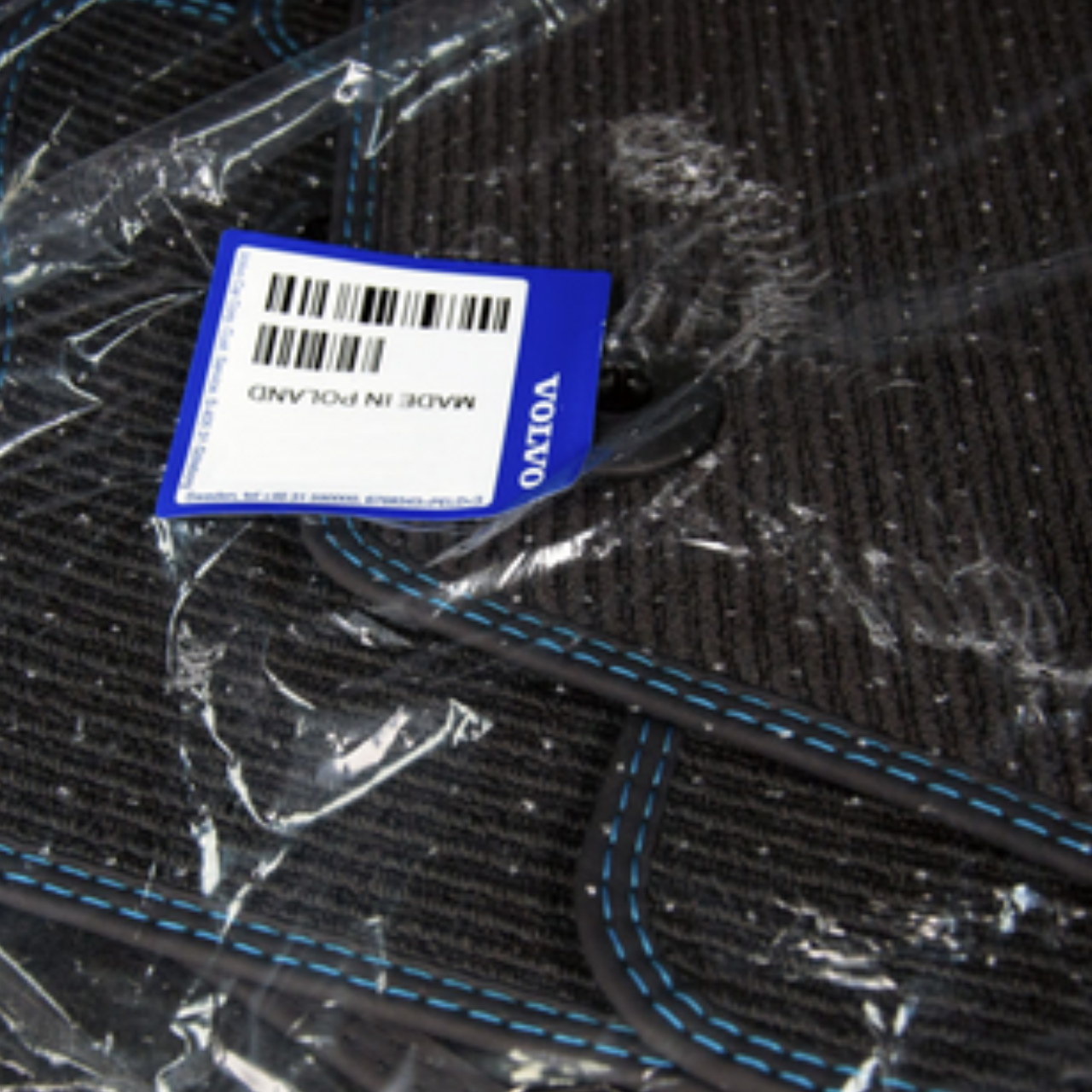 Genuine Volvo Polestar Textile Floor Mat Set, Volvo S60/V60 - ViVA ...