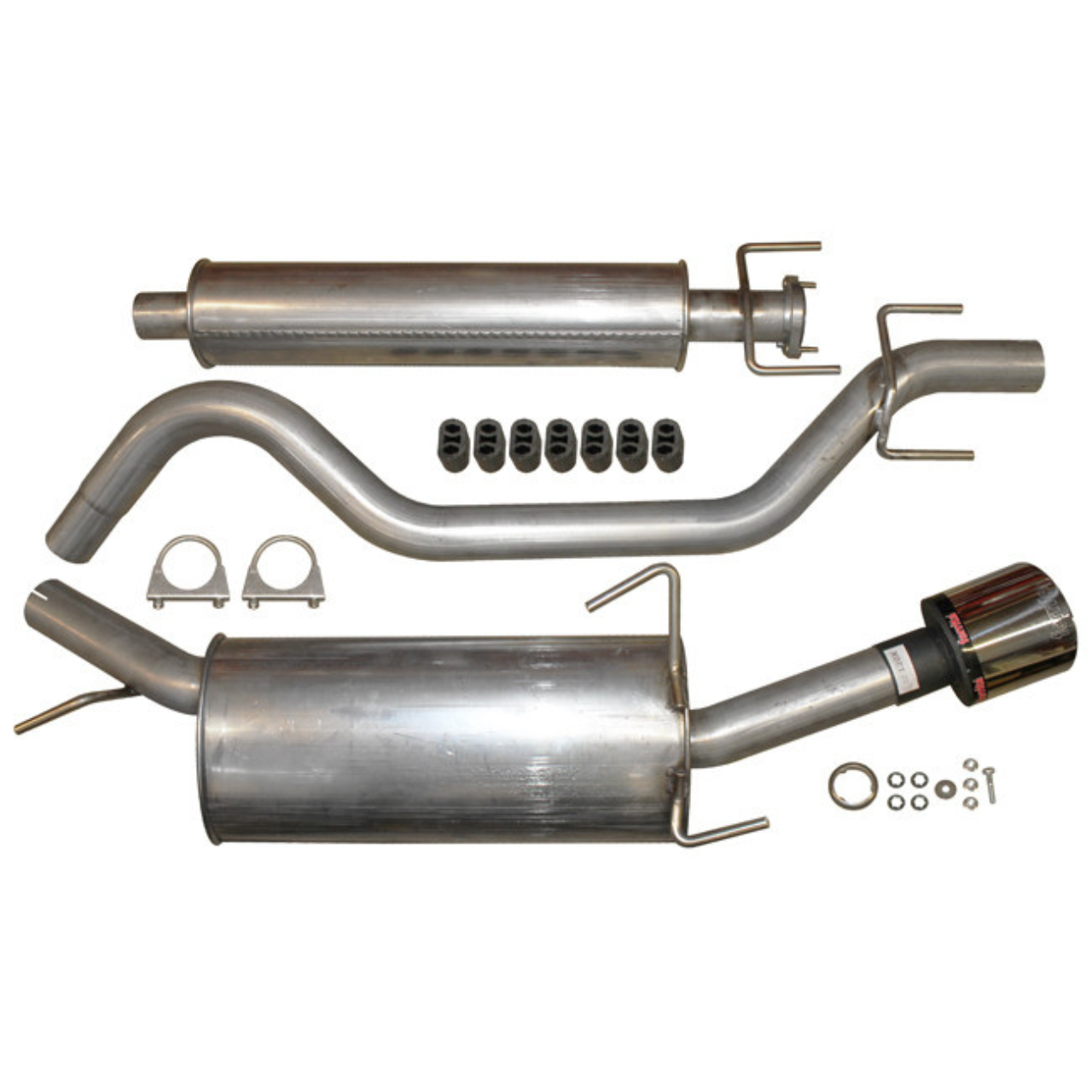 Saab 9 5 Aero Performance Exhaust System ViVA Performance