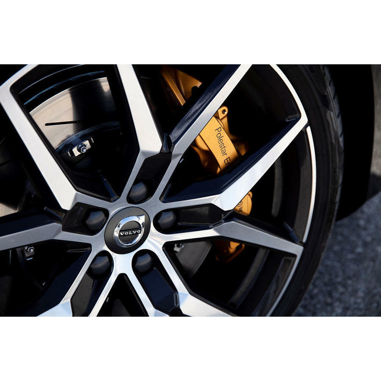 Genuine Polestar Front Brake Kit, Volvo S60/V60 MY2019+ - ViVA Performance