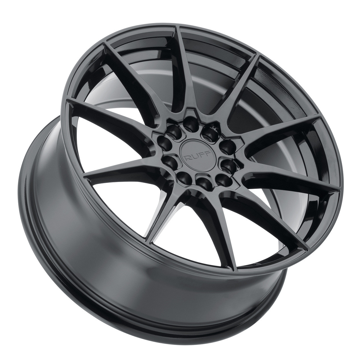 Ruff Speedster Wheel, 5x108 - ViVA Performance