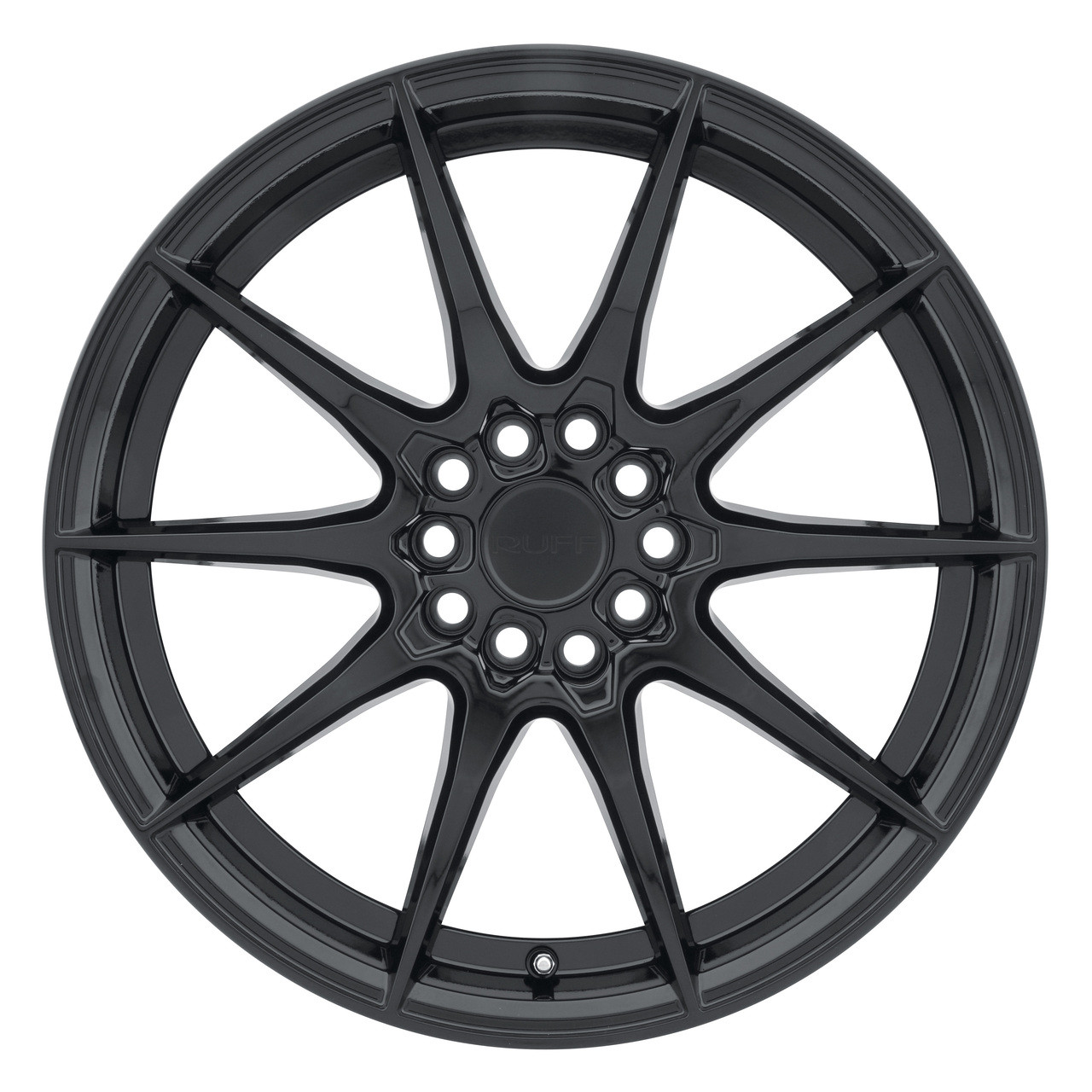 Ruff Speedster Wheel, 5x108 - ViVA Performance