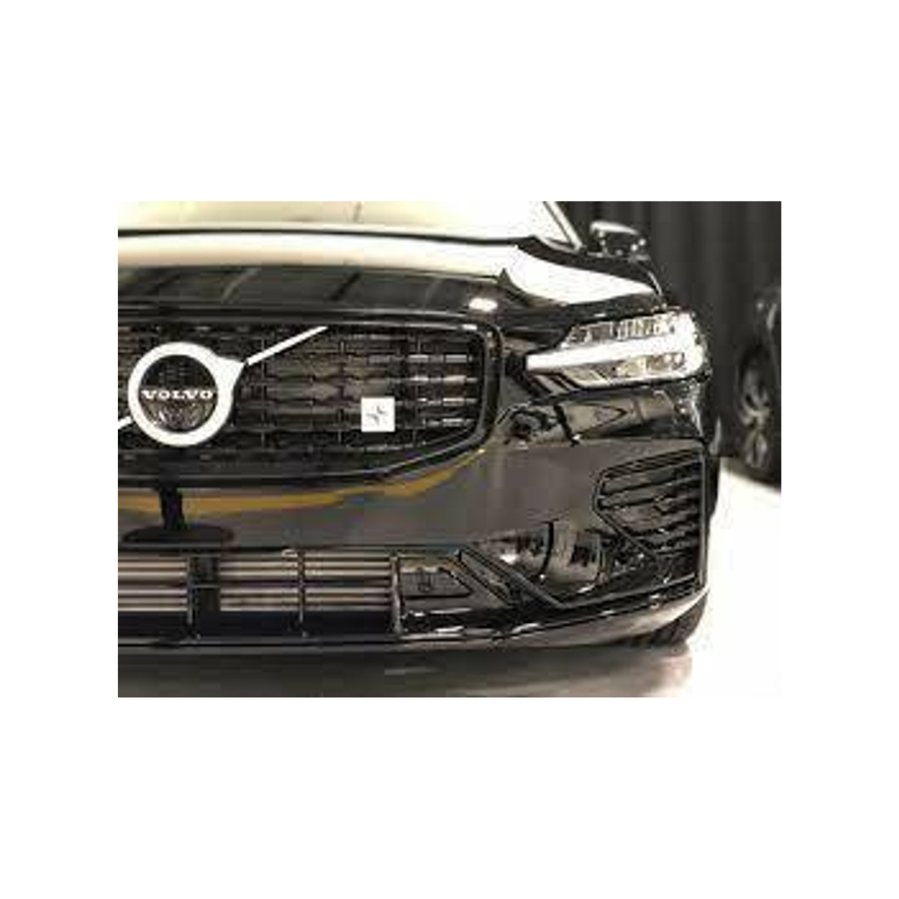 Genuine Volvo SPA S60/V60 Polestar Engineered Front Emblem - ViVA ...