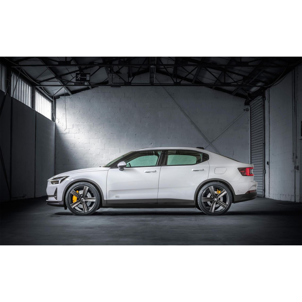 Heico Sport Lowering Springs 2021 Polestar 2