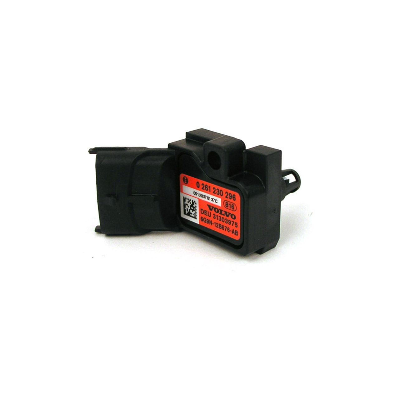 Genuine Volvo Boost Pressure Sensor, S60R/V70R, S60T5, C30/C70, S40/V50 ...