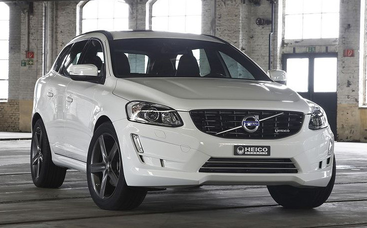 Heico Front Grille Badge - ViVA Performance