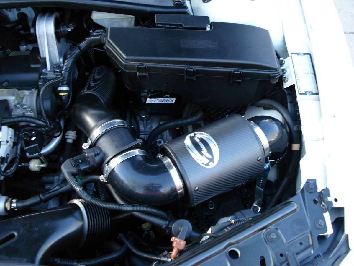 CCI Intake System, Volvo S60/V70 Turbo - ViVA Performance
