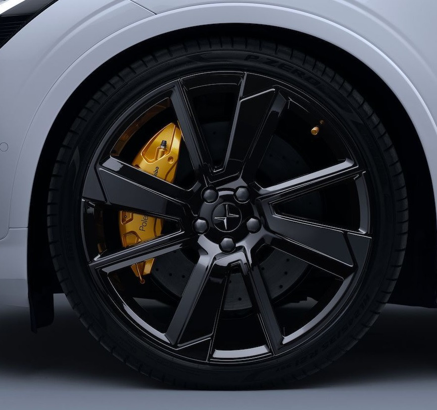 Genuine Polestar 2 BST Wheel, 21x8.5" (Front) - ViVA Performance