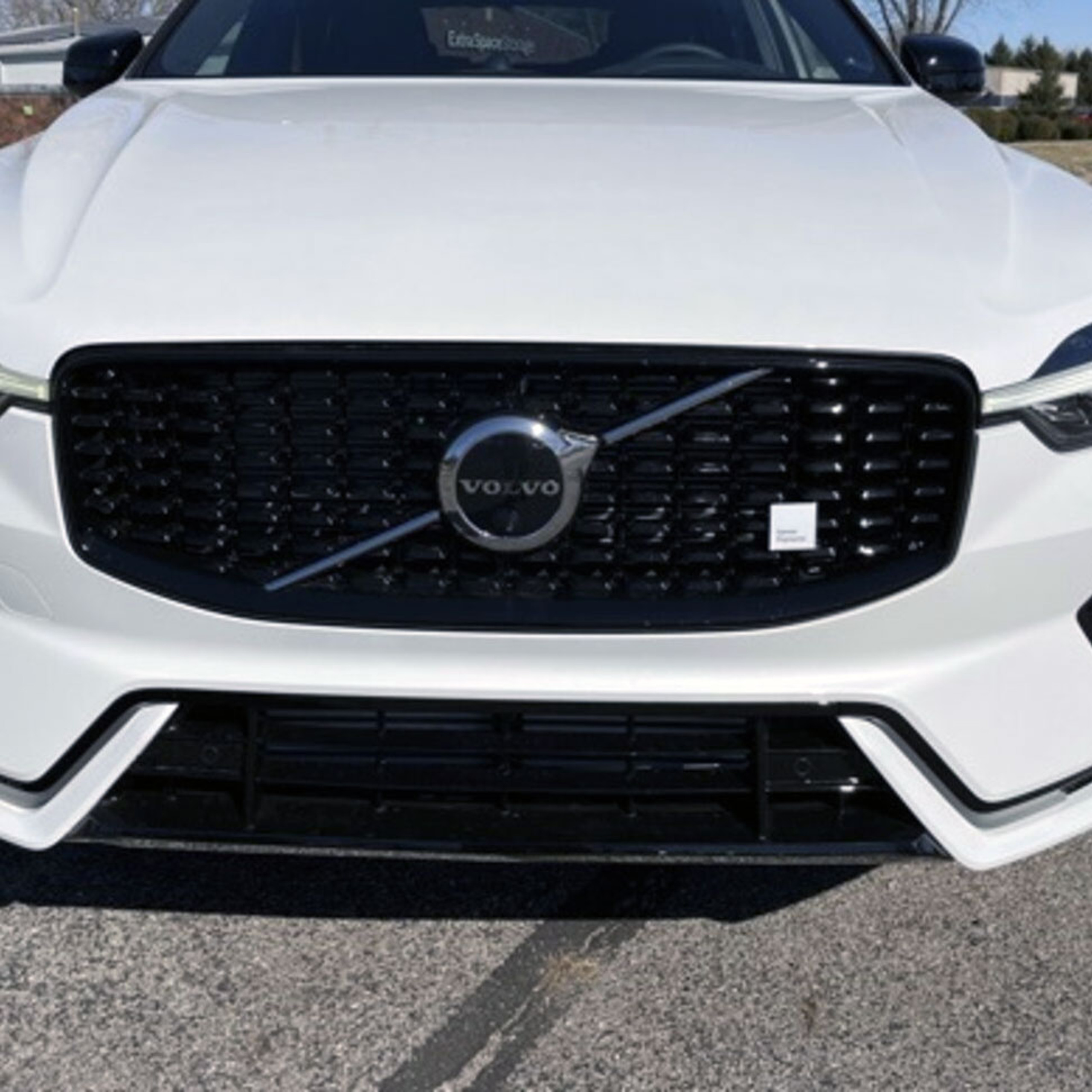 Genuine Volvo Xc60 Front Emblem Polestar Engineered Text My2023 Viva Performance