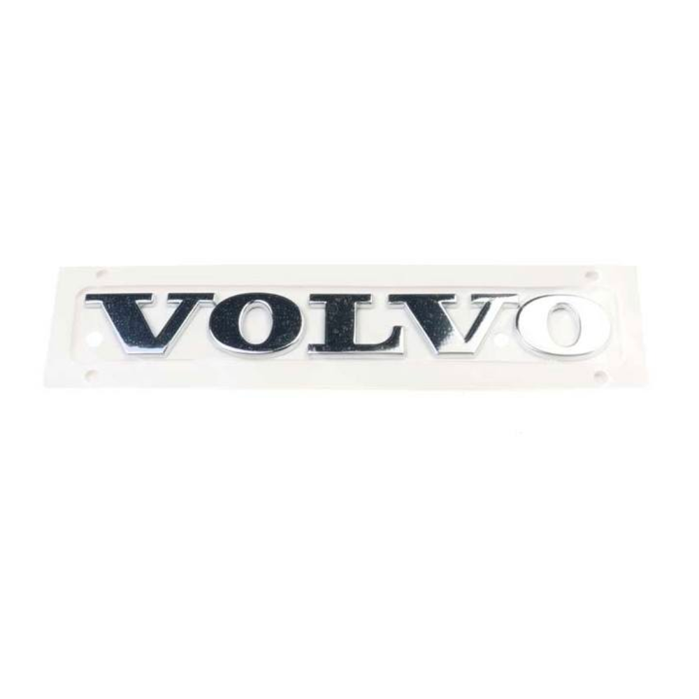 Genuine Volvo "Volvo" Emblem, Volvo S/V/C70 - ViVA Performance