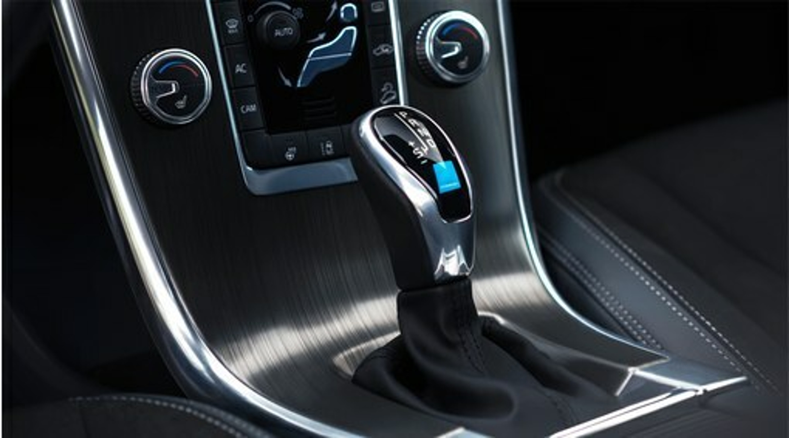 Polestar Performance Gearbox Shift Knob, Volvo S60/V60, S80, XC60, XC70 ...