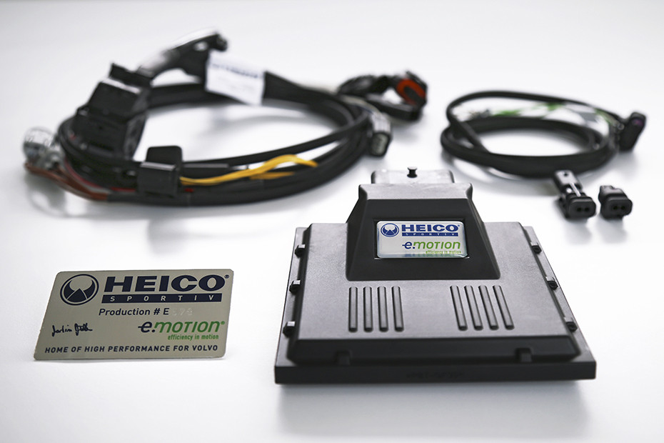 Heico Body Kit, Volvo XC90 T5/T6/T8 II - ViVA Performance