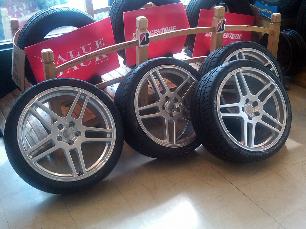 VST Wheel Center Cap for VST Monoblock Wheels - ViVA Performance