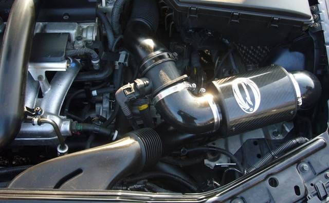 CCI Intake System, Volvo S60/V70 Turbo - ViVA Performance