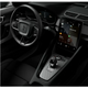 Genuine Polestar Textured Black Center Console Panel, Polestar 2 - ViVA ...