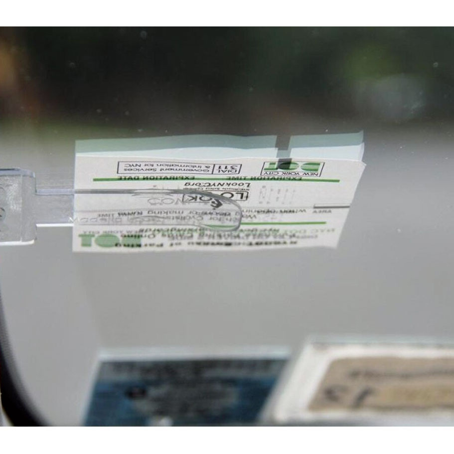 Windshield Ticket Holder - ViVA Performance