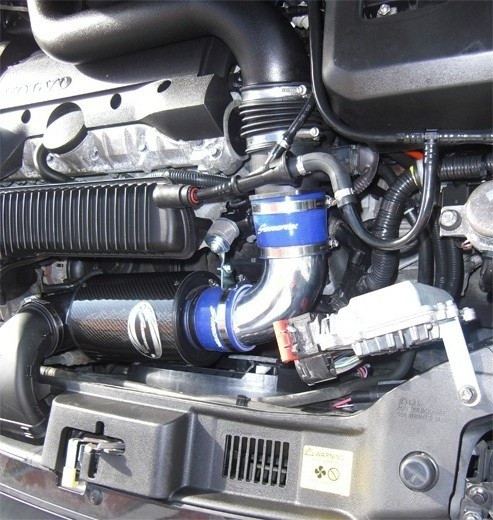 CCI Intake System, Volvo S40/V50, C30/C70 - ViVA Performance