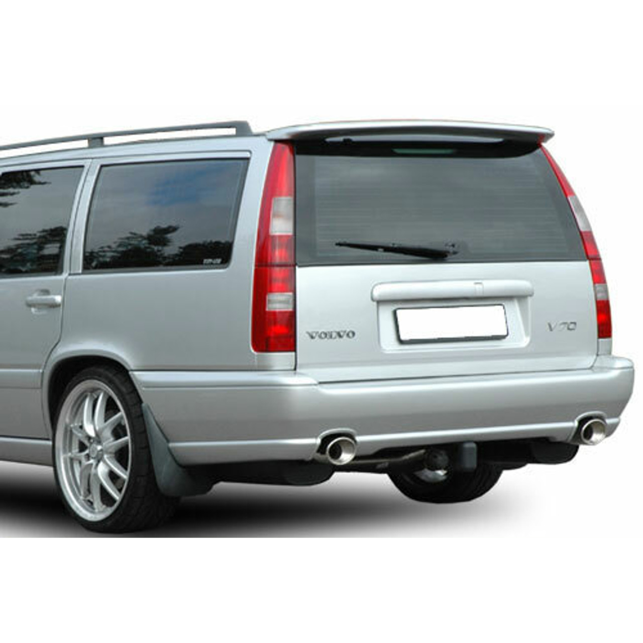 Exhaust System 850 S70 V70 AWD