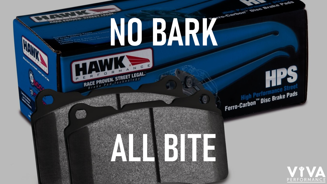 Hawk Performance: No Bark, All Bite - ViVA Performance