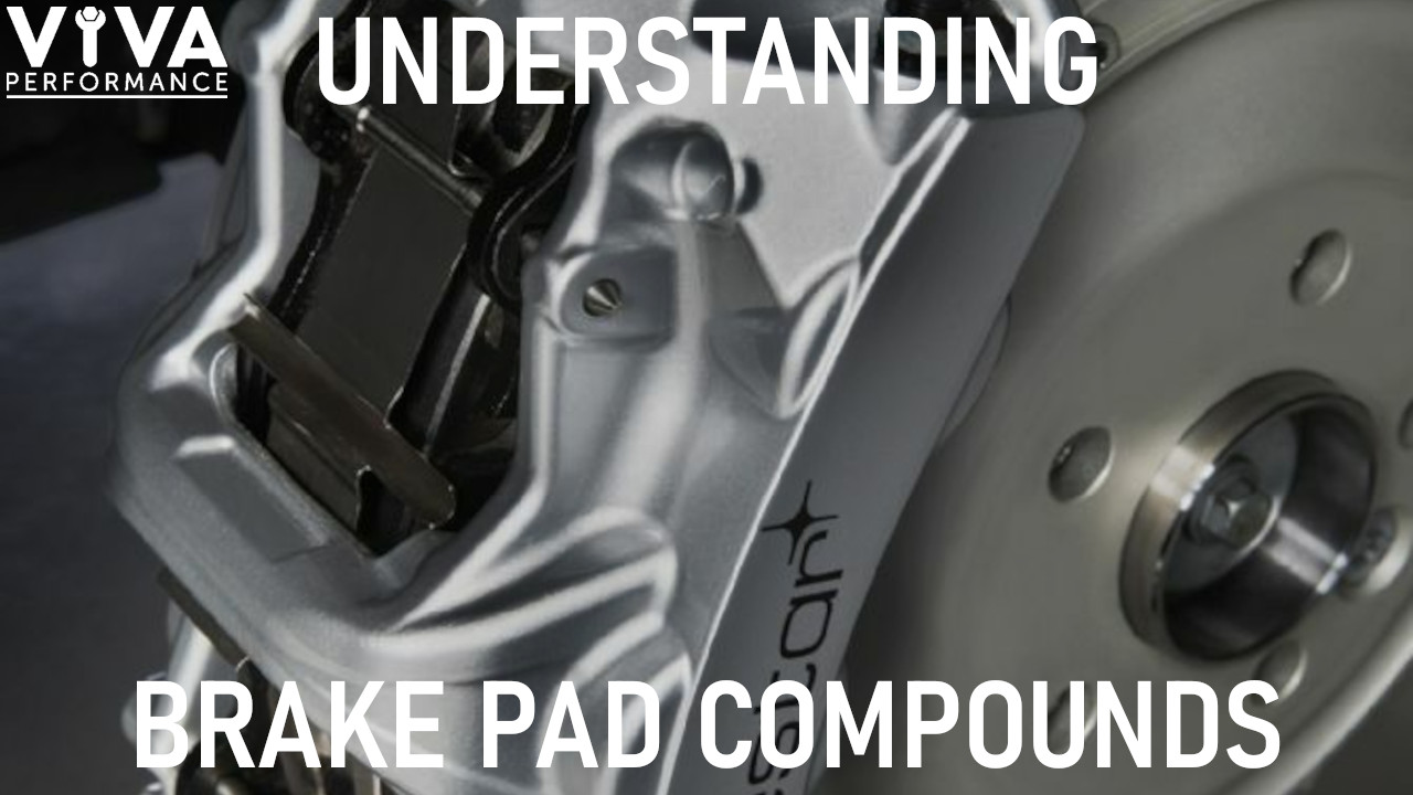 Understanding Different Types of Brake Pads - ViVA Performance