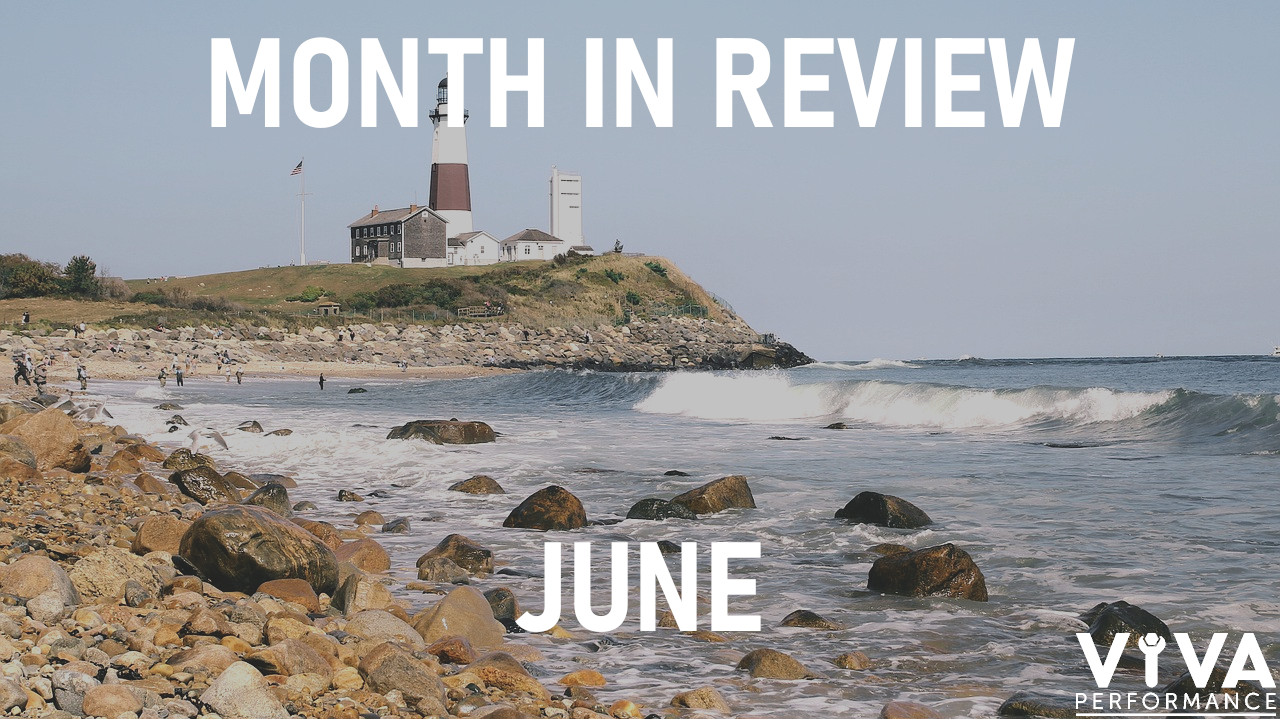 June 2020 - Month In Review - ViVA Performance
