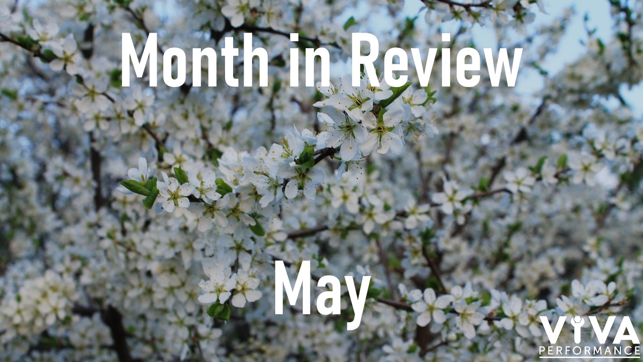 May 2020 - Month In Review - ViVA Performance