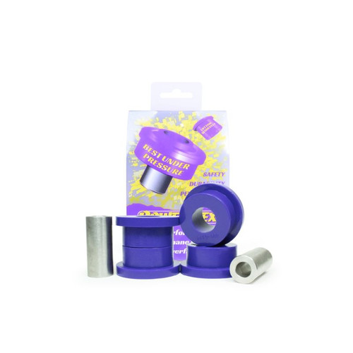 Powerflex Steel Arm Front Lower Control Arm Bushing, BMW E34 5 Series ...
