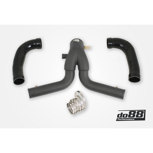 do88 Porsche 991.2 Turbo Y-Pipe - ViVA Performance