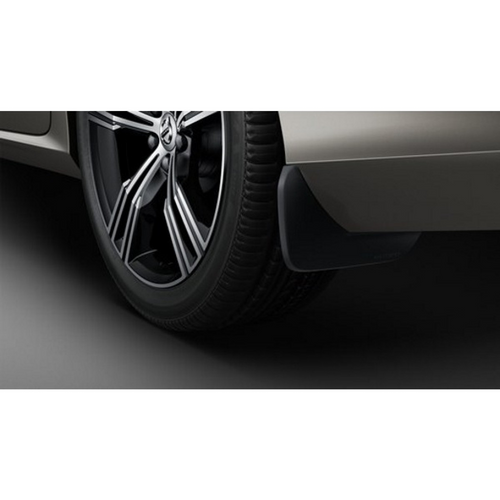 Genuine Volvo Mud Flaps Rear, Volvo S60/V60 2019+ - ViVA Performance