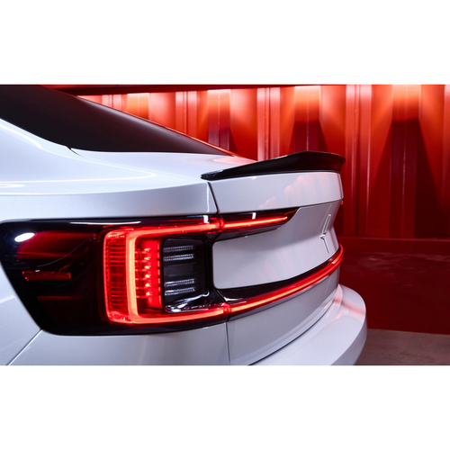 Carbon Fiber Trunk Spoiler, Polestar 2 - ViVA Performance