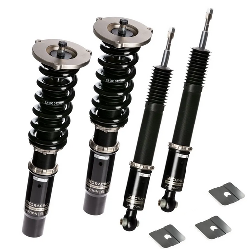 BC Racing ZG-16-BR Coilover Kit, Volvo S90/V90 - ViVA Performance