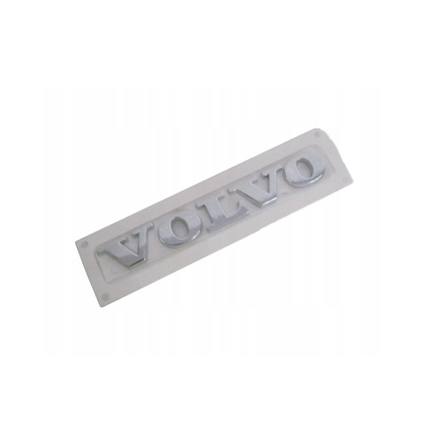 Genuine Volvo "Volvo" Emblem MY -2006 - ViVA Performance