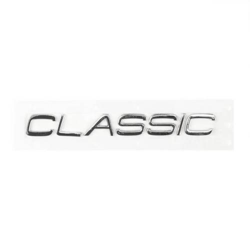 Genuine Volvo "CLASSIC" Emblem - ViVA Performance
