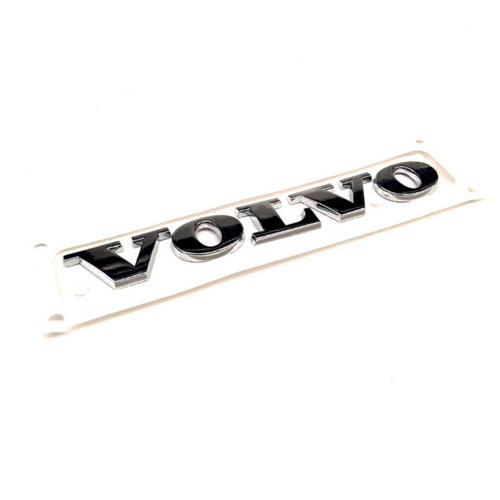 Genuine Volvo "Volvo" Emblem MY 2005- - ViVA Performance