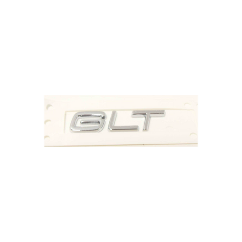 Genuine Volvo "GLT" Emblem - ViVA Performance