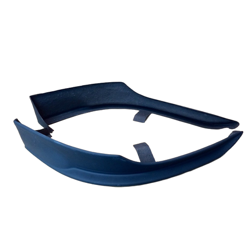 FRP Front Spoiler Winglet Kit, Volvo S60R/V70R - ViVA Performance