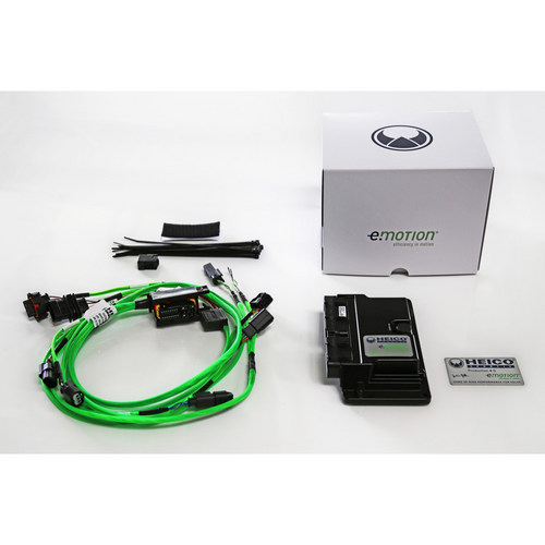 Heico E.Motion Plug-and-Play Power Upgrade, Volvo XC90 T8 - ViVA ...